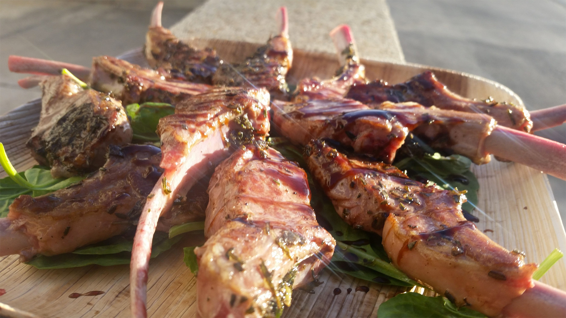 The Menu - Curiocity Catering