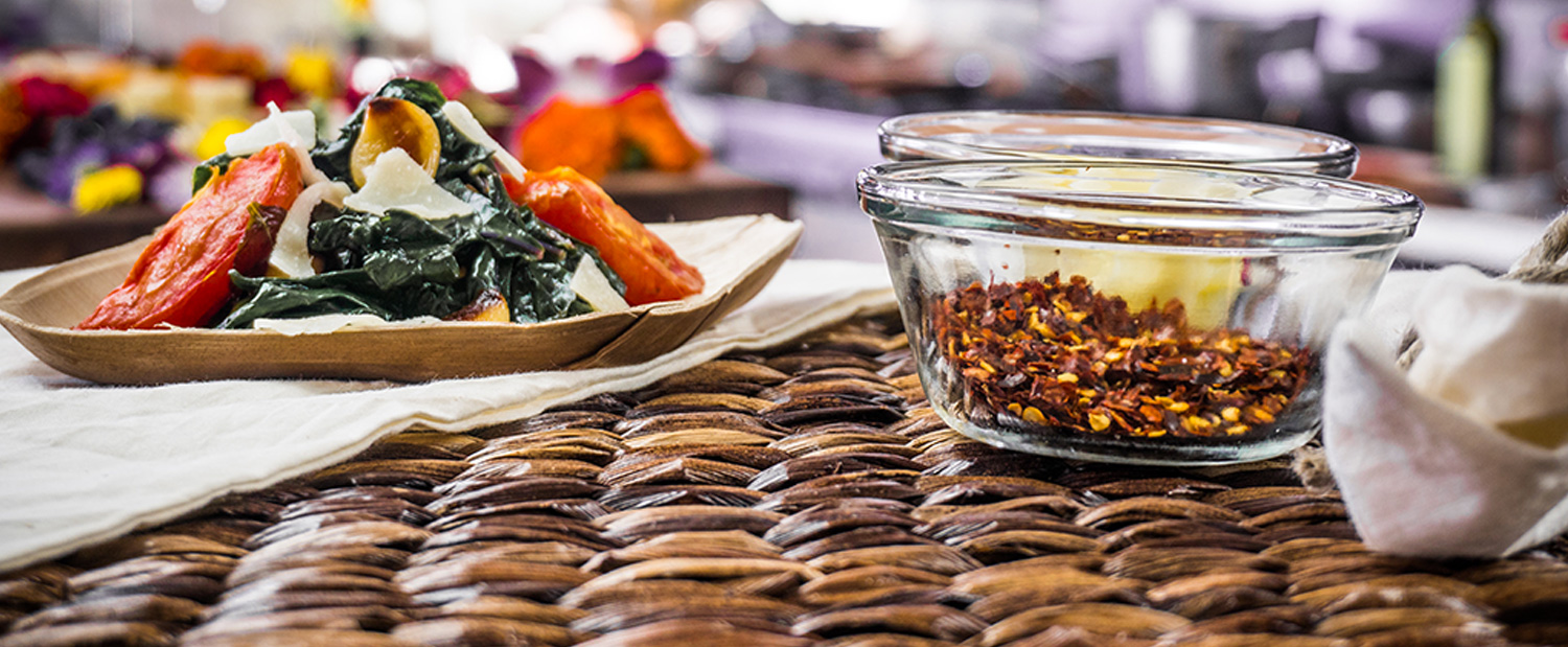 The Menu - Curiocity Catering